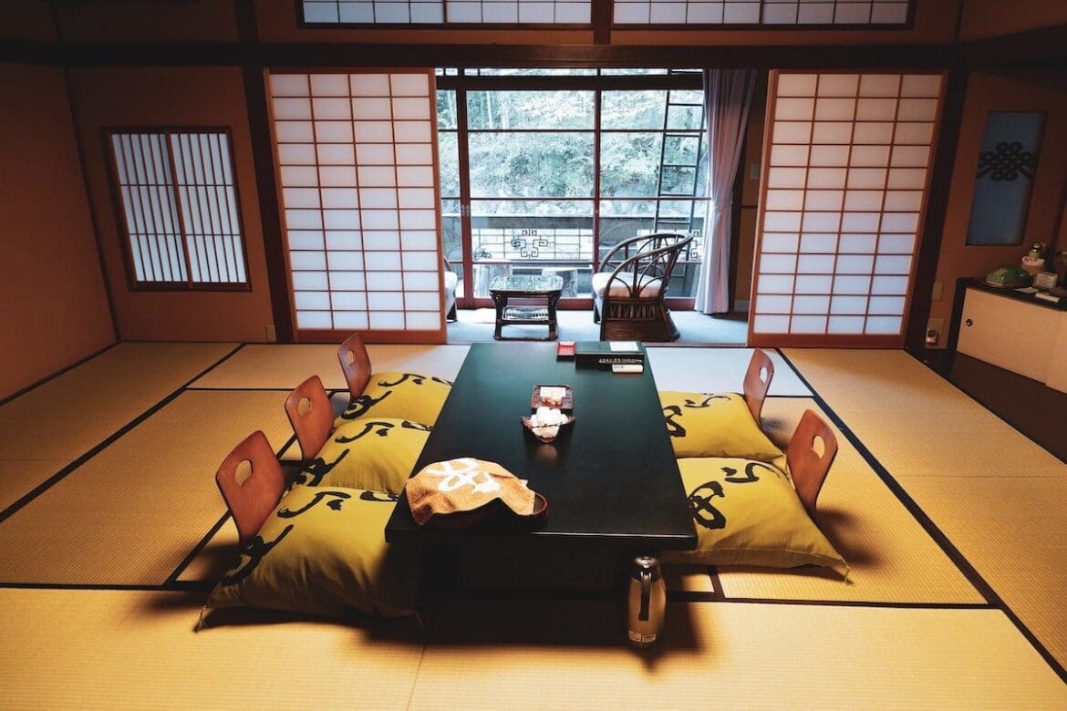 The Ultimate Guide to Staying in a Ryokan in Japan