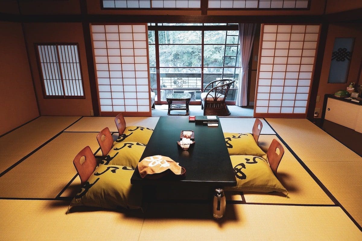 The Ultimate Guide to Staying in a Ryokan in Japan