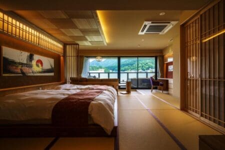 10 Best Ryokan with Private Onsen in Nagano