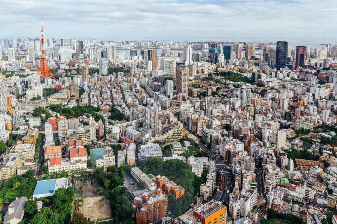 Complete Guide to the Best Tokyo City Views and Sky Decks