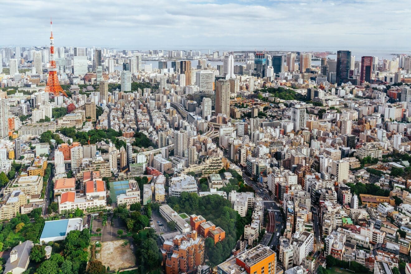 Complete Guide to the Best Tokyo City Views and Sky Decks