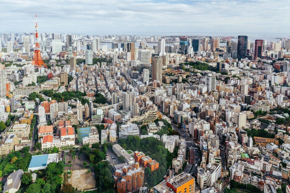 Complete Guide to the Best Tokyo City Views and Sky Decks